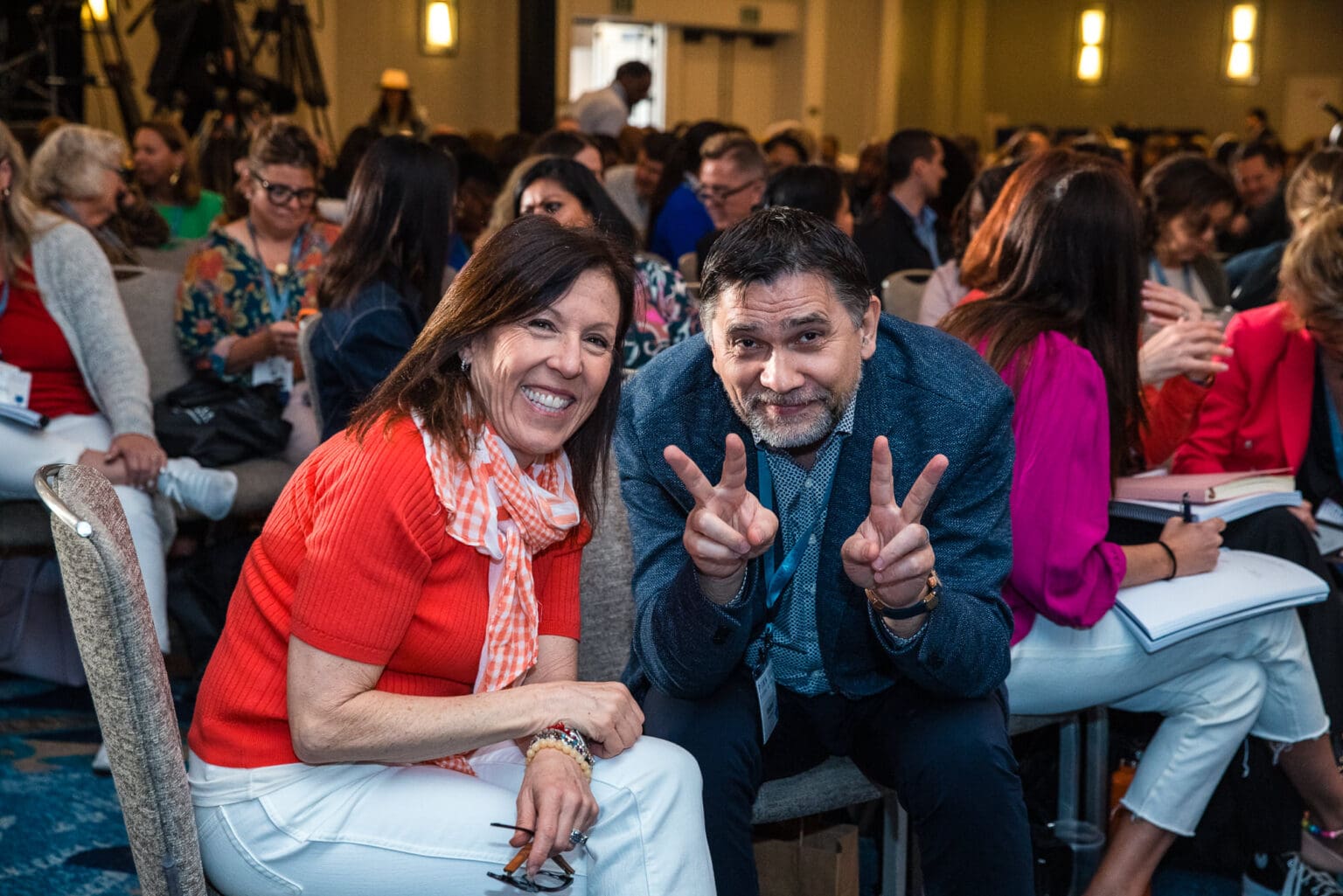 Events - Pinnacle Global Network - Allison Maslan