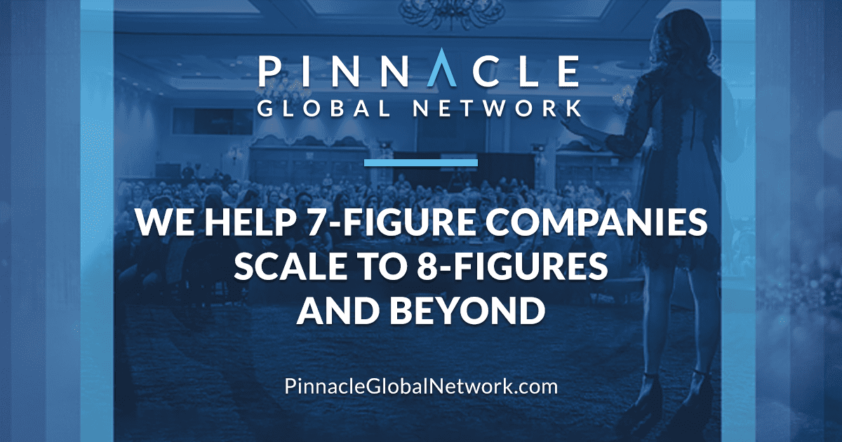 Scale With Pinnacle Global Network