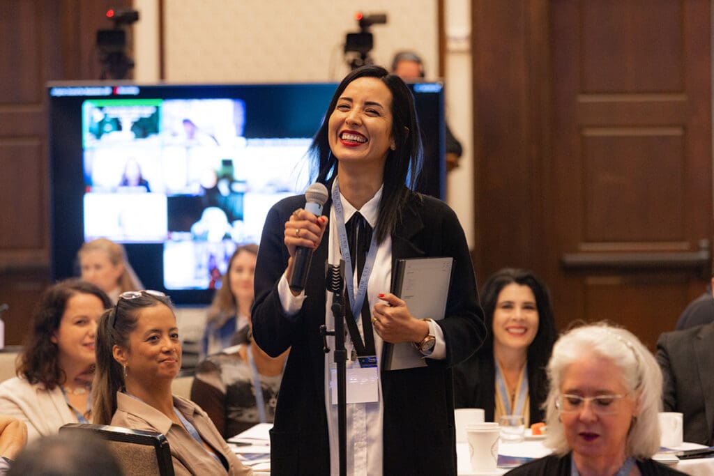 Pinnacle Global Network - Membership - Allison Maslan