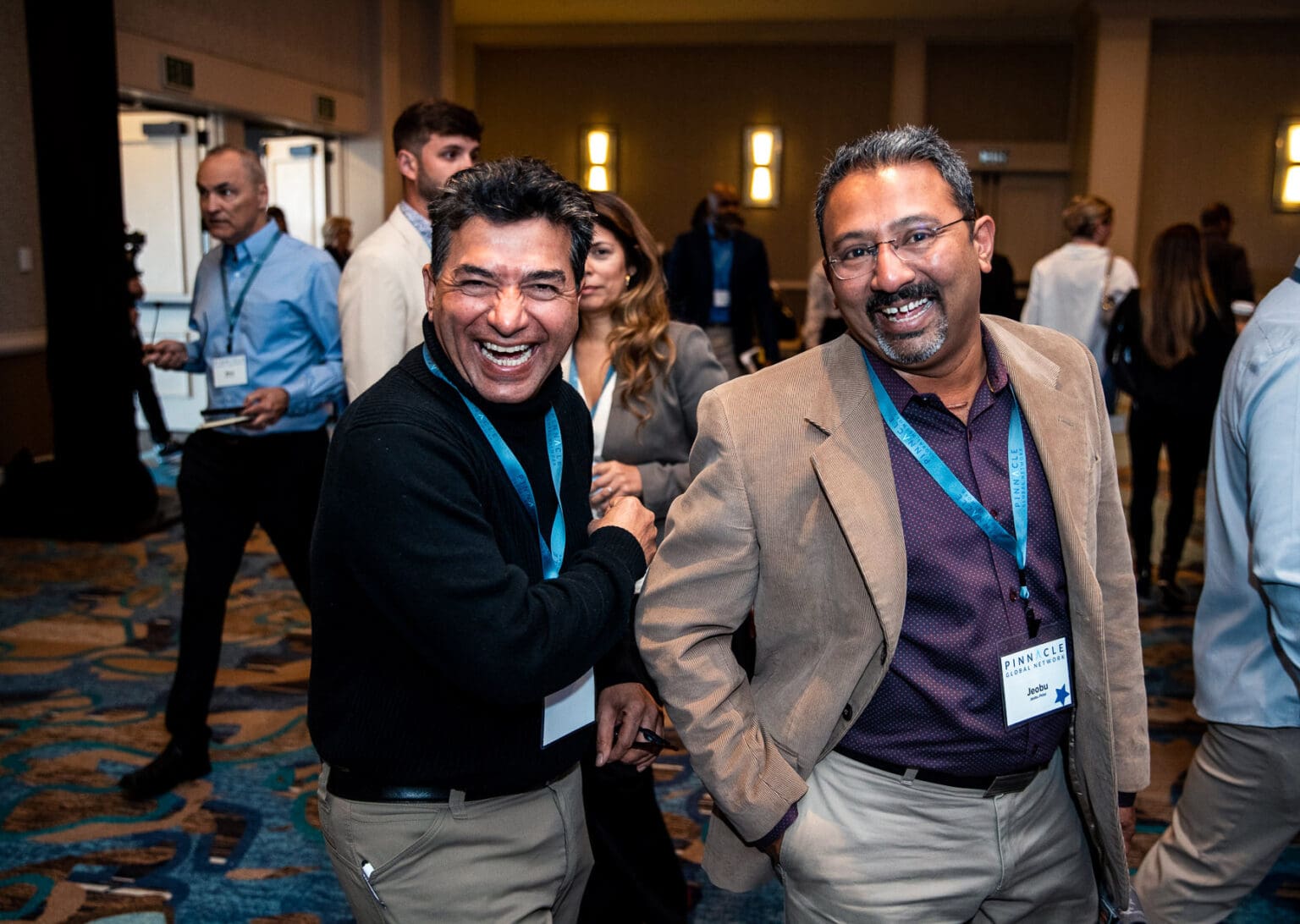 Pinnacle Global Network - Membership - Allison Maslan