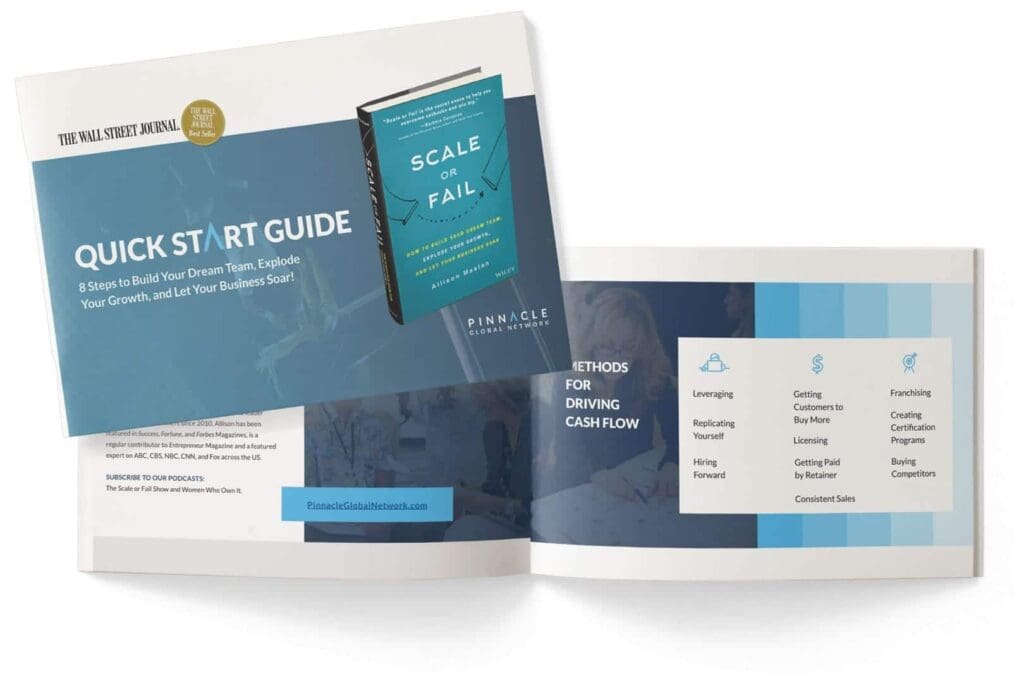 Scale With Pinnacle Global Network