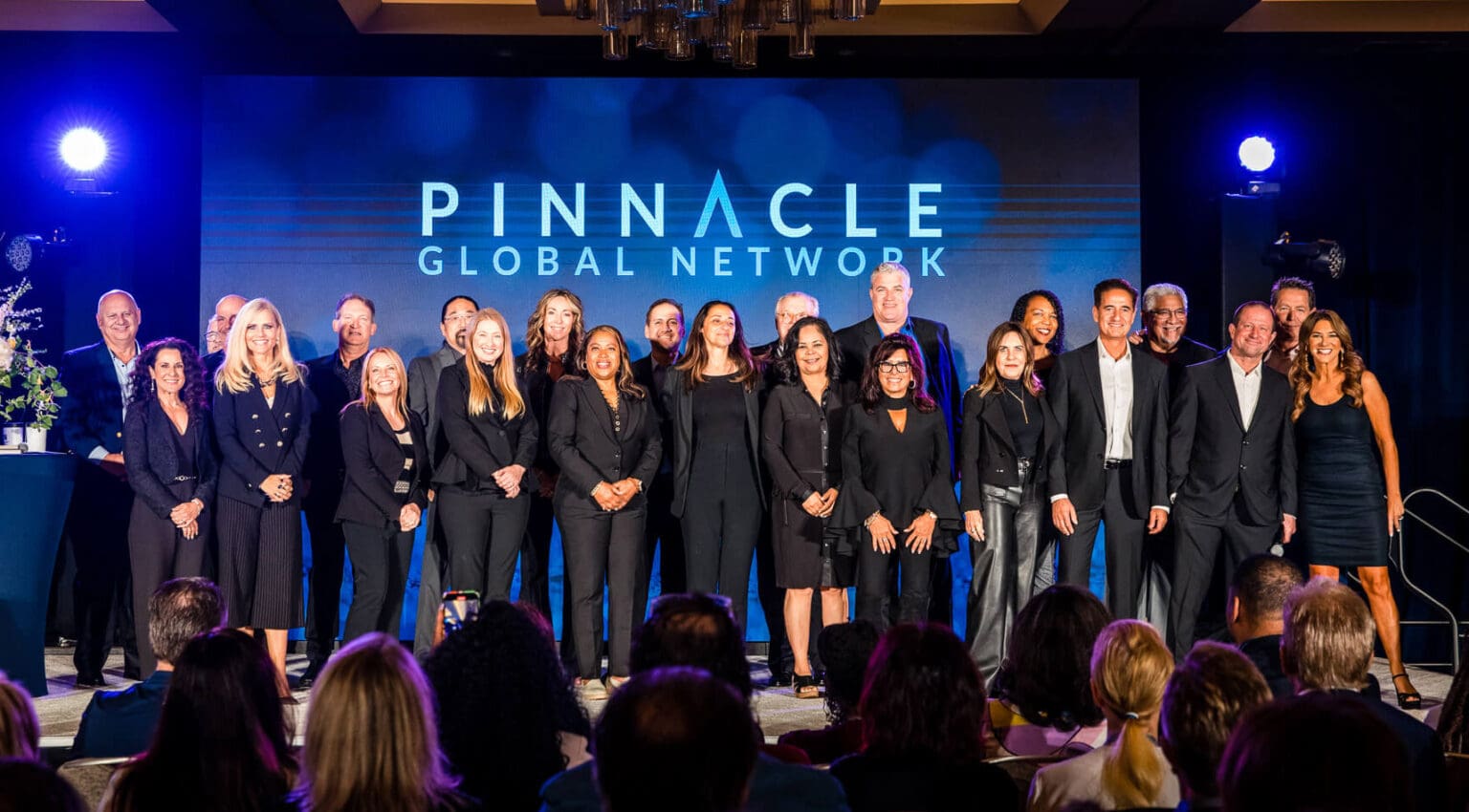 Scale With Pinnacle Global Network